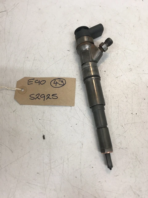BMW 3 SERIES E90 325d 3.0 Diesel M57 Engine 1 x Fuel Injector 7794435 £ ...