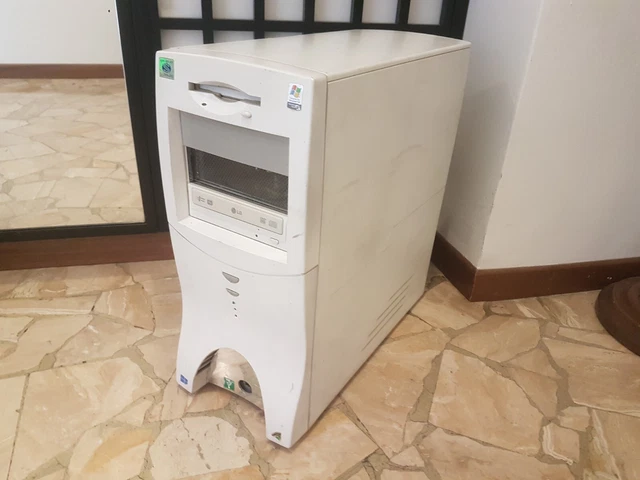 COMPUTER DESKTOP MICRONICA Dex Windows Xp Professional Pc EUR 100,00 ...