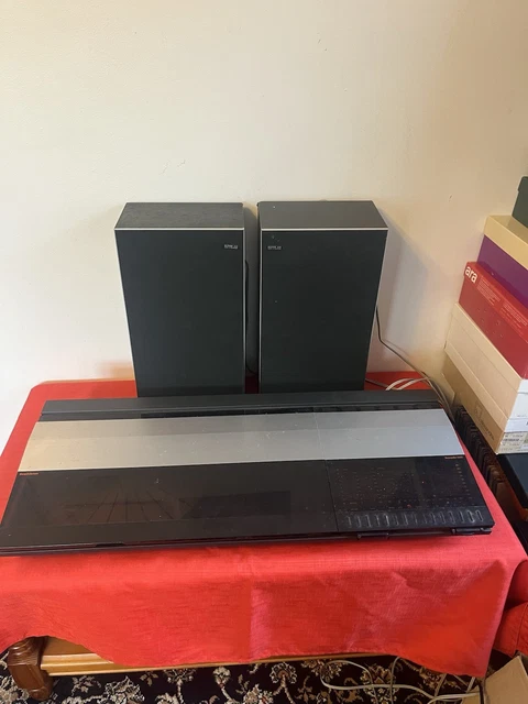 BANG & OLUFSEN BEOCENTER 2200(part working) COLLECTION ONLY £104.71 ...