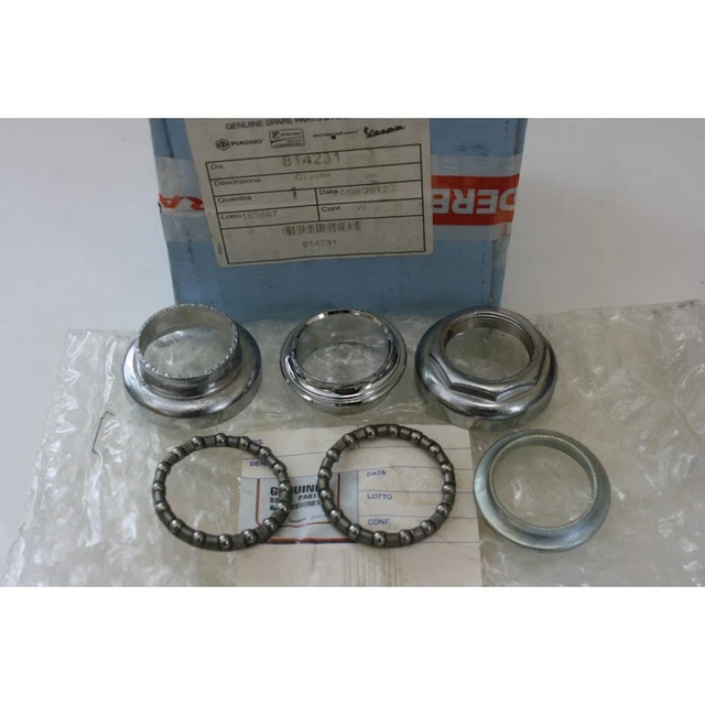 SÉRIE RALLE DIRECTION Pilotage Portant Assy Piaggio Ciao 80-88 Ciao E1 ...