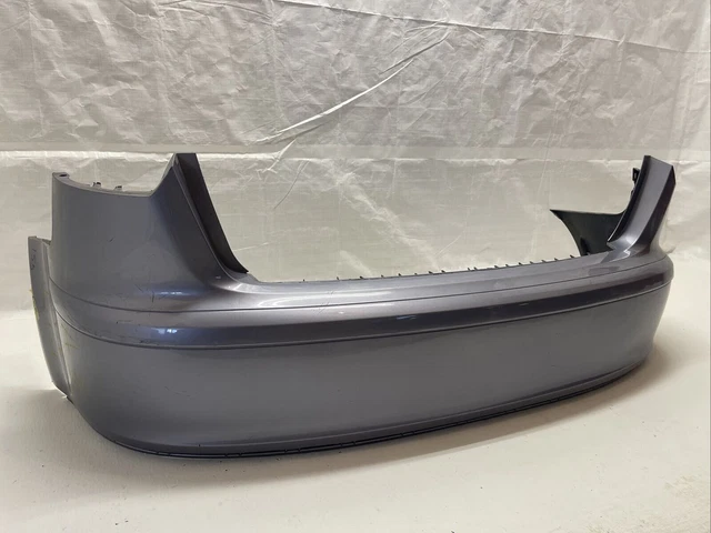 ORIGINAL FRONT STOSSSTANGE hinten Audi A3 8P Sportback ohne PDC und SRA ...