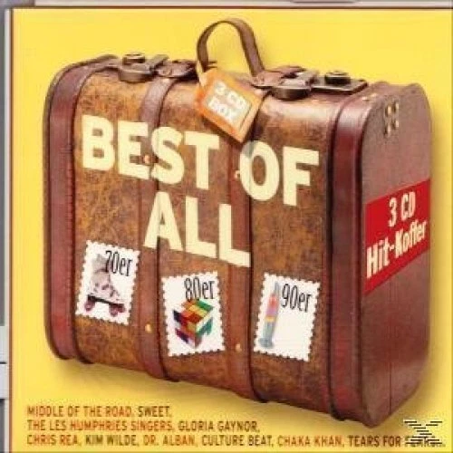 BEST OF ALL (70er/80er/90er, Warner) Archies, George McCrae, Alannah My ...