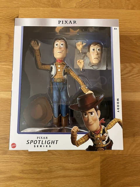 DISNEY PIXAR SPOTLIGHT Series - Wall-E Collectible Figure Mattel MIB £ ...