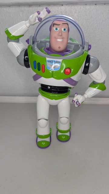 BUZZ LIGHTYEAR - Disney Store Bonnie Action Figure - Tested £15.99 ...