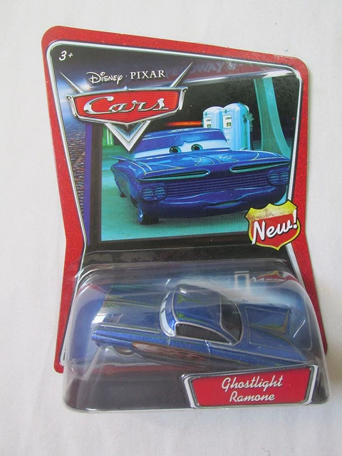 MATTEL DIE CAST - Disney Cars Movie - Ghostlight Ramone. £8.50 ...