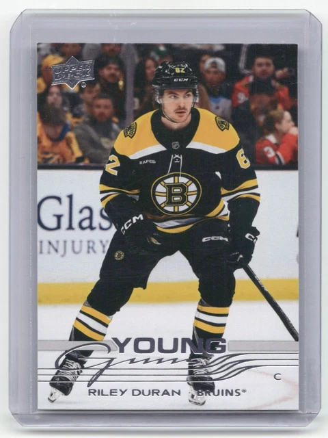 2025-26 UD SERIES 1 Riley Duran Young Guns Rc #211 $1.00 - PicClick CA