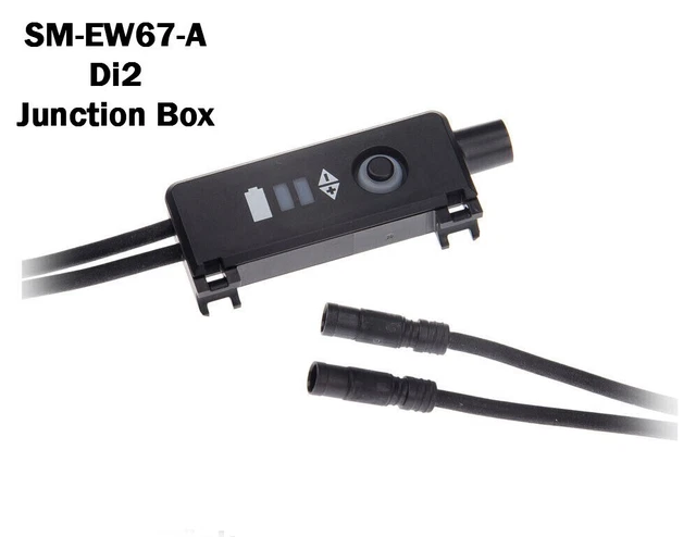 Shimano Di2 Junction Box Anleitung ZU VERKAUFEN! - PicClick DE
