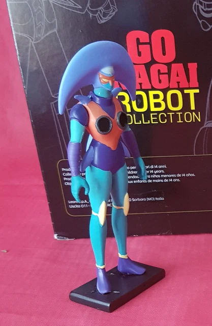 ANTERAK VEGA 💥JIRU JIRU 💥 Figures Resine GOLDORAK Go NAGAI Grendizer ...