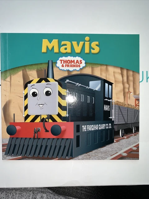 THOMAS THE TANK ENGINE - MAVIS, Reverend W Awdry £1.90 - PicClick UK