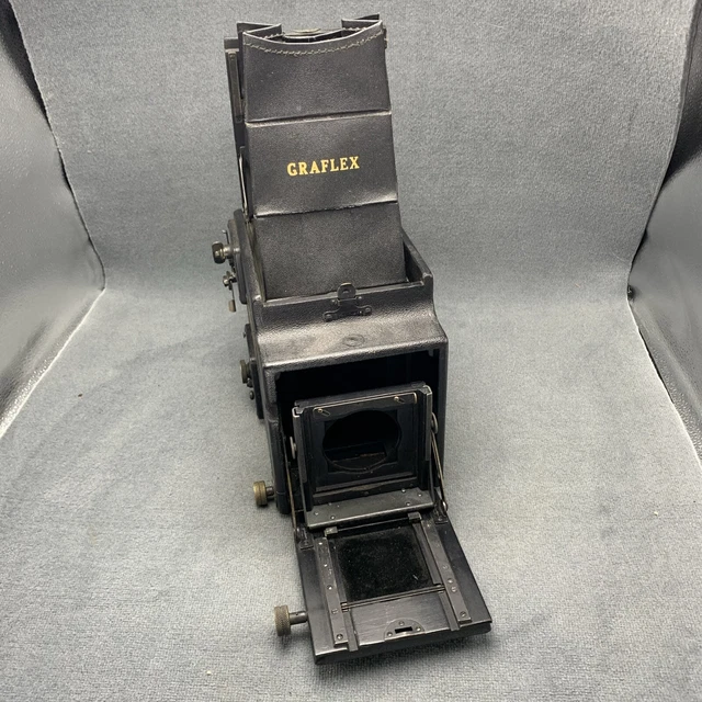 FOLMER & SCHWING R.B Auto Graflex Repair £63.14 - PicClick UK