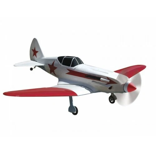 RED SQUARE MODELS, Mig-3, EP, ARF, Film, Balsa & Fiberglass, RC ...