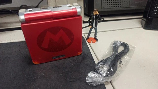 CONSOLE NINTENDO GAME Boy Advance Sp Super Mario EUR 99,00 - PicClick IT