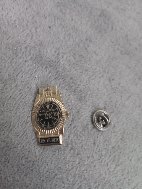 PIN'S PIN PINS Montre Watch Rolex Disney Paris EUR 3,99 - PicClick FR