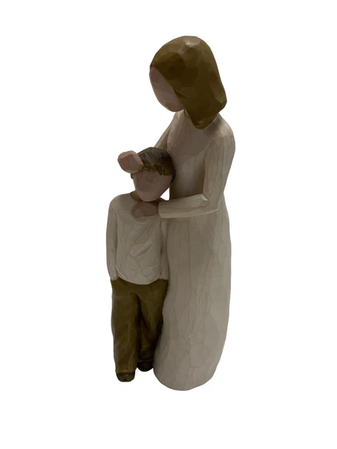 SALICE ALBERO DEMDACO 2002 Susan Lordi statuetta madre e figlio senza ...