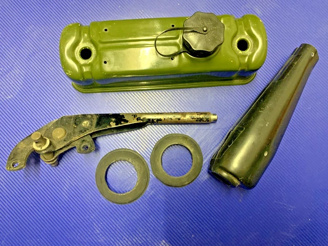 CLASSIC MINI _1961 Mk 1 Mini Handbrake / Steering Indicator Cover ...