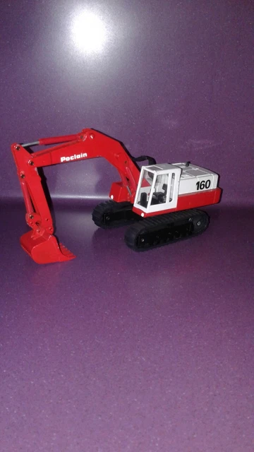 POCLAIN 160 AU 1/50 Marque Conrad EUR 210,00 - PicClick FR