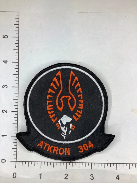 US NAVY ATKRON 304 Squadron Patch $9.99 - PicClick