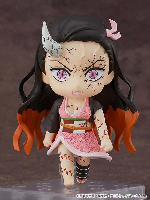 87741 DEMON SLAYER Nezuko Demonization Nendoro EUR 150,28 - PicClick FR