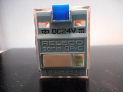RELECO SERIE QR-10 LR 38486 5A 250V/AC1 - 5A 30V/DC1 EUR 1,00 - PicClick IT