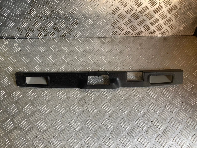 MERCEDES BENZ A-CLASS W169 TAILGATE HANDLE AND TRIM A1697400793 £20.00 ...