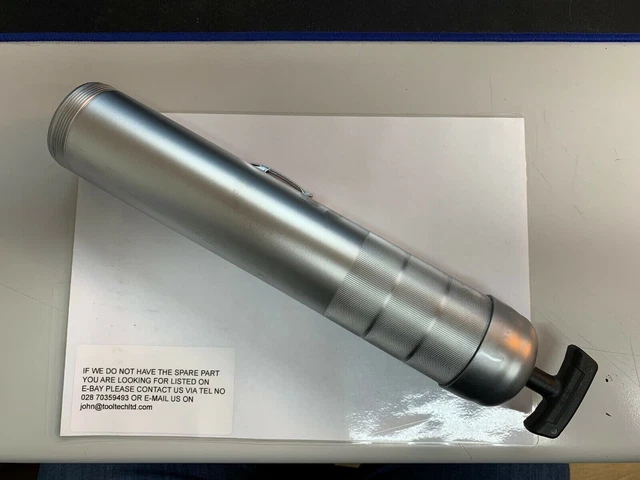 MILWAUKEE M18GG CORDLESS Grease Gun - Replacement Tube Assembly £45.95 ...