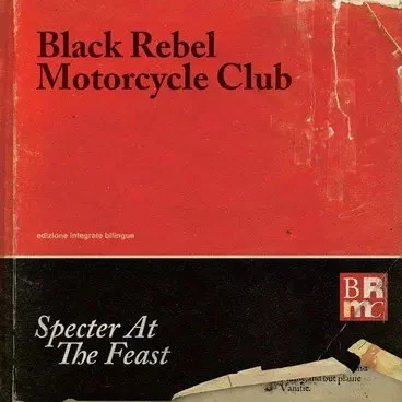 SPECTER AT THE Feast, Black Rebel Motorcycle Club EUR 11,93 - PicClick FR