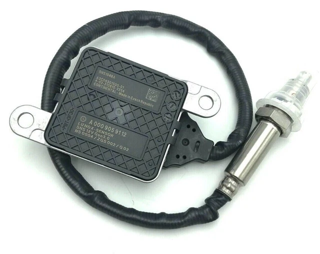 ORIGINAL MERCEDES-BENZ Nox Sensor A0009050914 Sprinter W907 W910 G ...