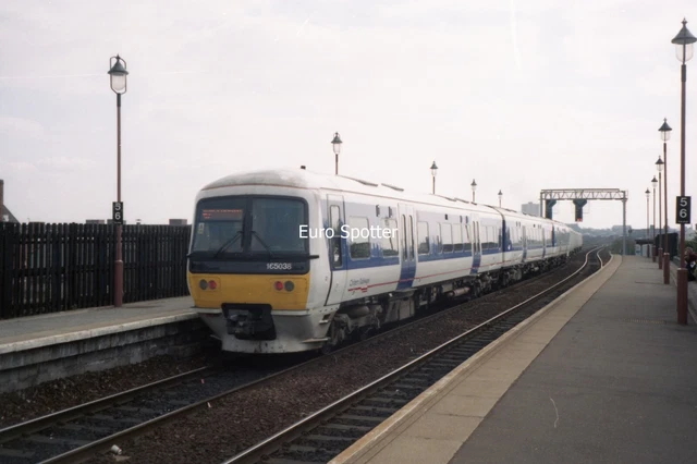B223 35MM NEGATIVE BR Class 165 165038 @ Birmingham Moor Street £2.54 ...