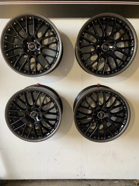BBS SPEEDLINE SPLIT rims RS 8,5J 19” ET48 alloy wheels SL1966 Audi A6 ...