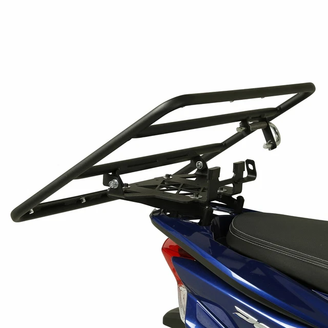 UNIVERSAL TILTING REAR Luggage Rack for Yamaha YBR 125 07-07 £141.99 ...