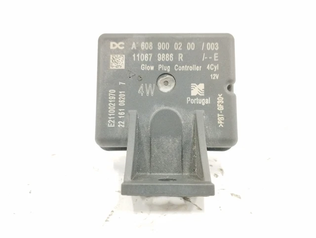 110679886R RELAIS DE prechauffage POUR RENAULT EXPRESS III /A6089000200 ...