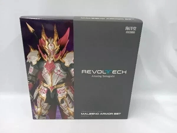 KAIYODO REVOLTECH AMAZING Yamaguchi Monster Hunter Rise Sunbreak ...