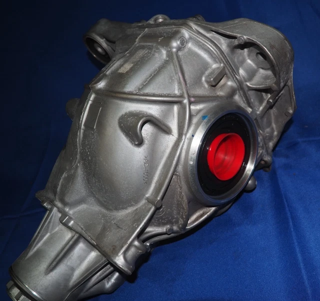 2023-2025 BMW G07 X7 3.0L Rear Axle Differential AWD OEM 7.7K Miles! A Note $836.99 - PicClick CA