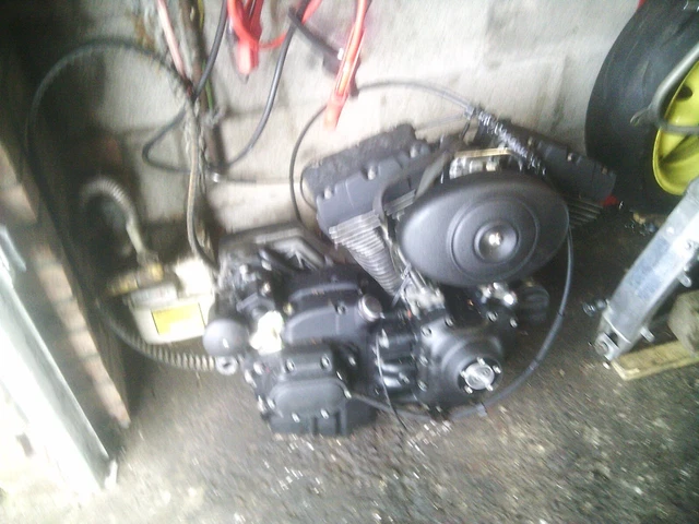 HARLEY DAVIDSON FXDX superglide twin cam 2000 1450 complete £2,800.00 ...