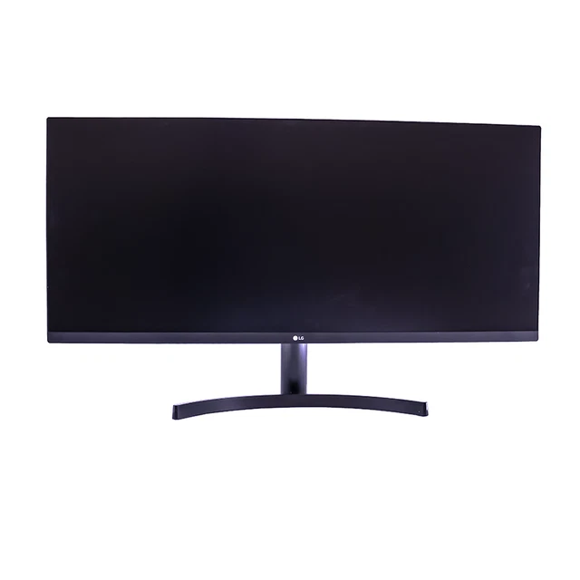 LG 34& IPS LED UltraWide FHD FreeSync Monitor with HDR 34WL60TM-B $130. ...