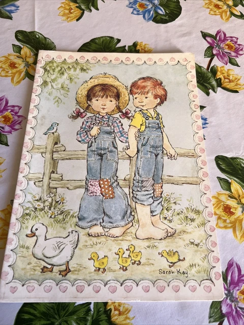 SARAH KAY-70S-AUGURI MONDADORI Italy Notebook School-Maxi School ...