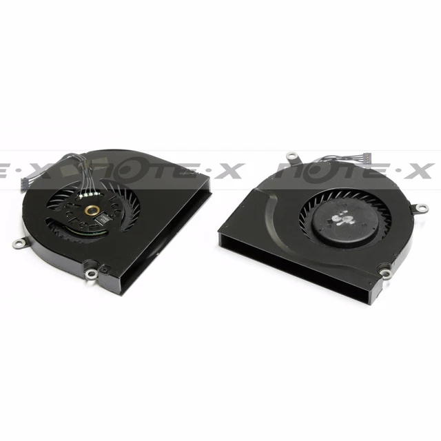 NEW FOR APPLE MacBook Pro 17" Unibody A1297 Right CPU Cooler Fan EUR 4 ...