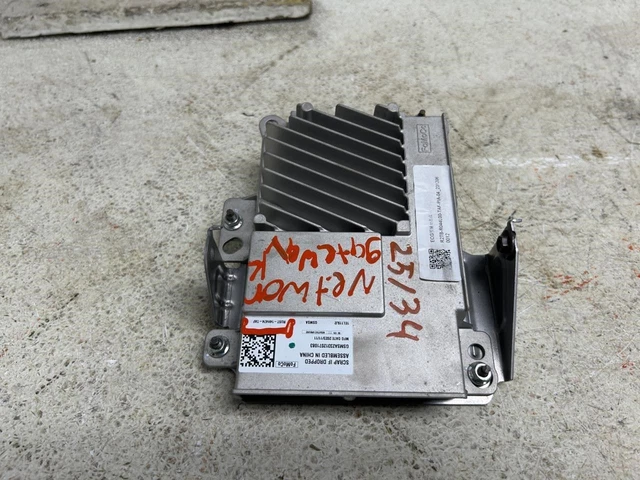 2024 LINCOLN NAUTILUS Network Gateway Control Module OEM ID ...