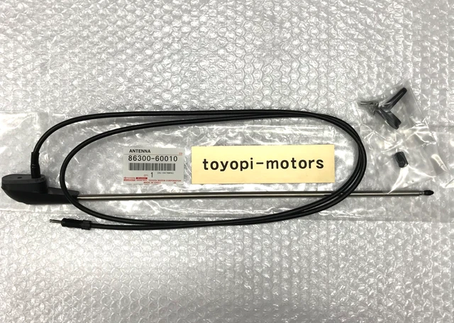 TOYOTA GENUINE LAND Cruiser BJ40 BJ42 Fj40 FJ45 FJ55 Antenna Japan ...