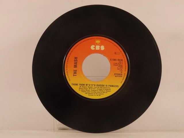 THE MASH THEME FROM M*A*S*H (SUICIDE IS PAINLESS) / THE M*A*S*H MARCH ...