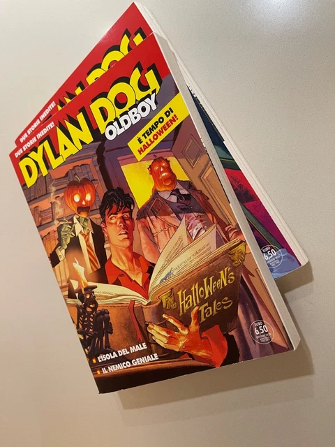 DYLAN DOG COLOR OLDBOY N° 5 E N° 3 Sergio Bonelli Editore - ITALIANO ...