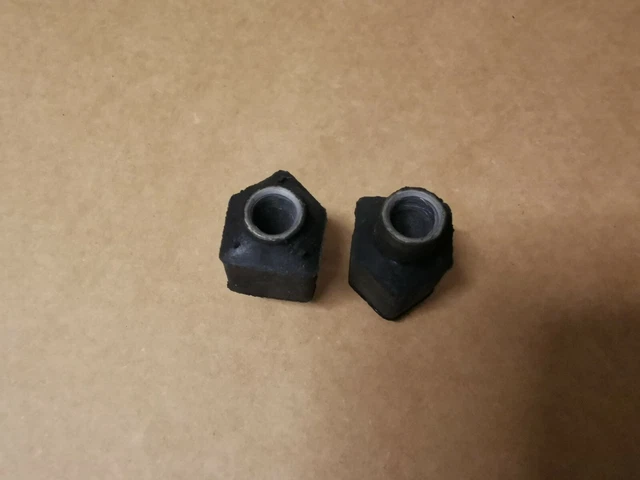 HONDA C50 C70 C90 Cub Front Bump Stop Rubber Bushing Forks £12.00 ...