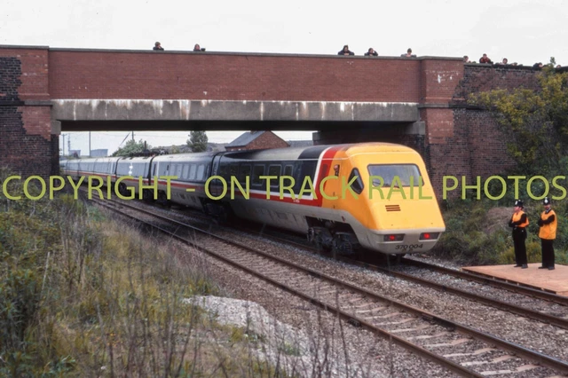 UK RAILWAY PHOTOGRAPH Of Class 370 Emu 370004. Rmemu-268 £2.49 ...