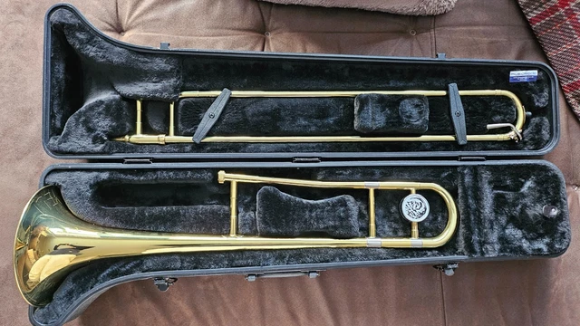 TENOR POSAUNE JUPITER JSL-232 mit Koffer EUR 269,00 - PicClick DE