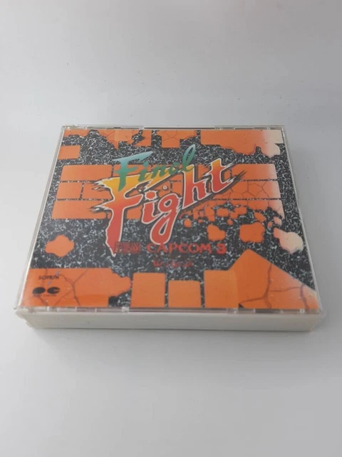 FINAL FIGHT CD 3 Alf Laila Wa Laila H9709 Used 1z EUR 75,65 - PicClick FR