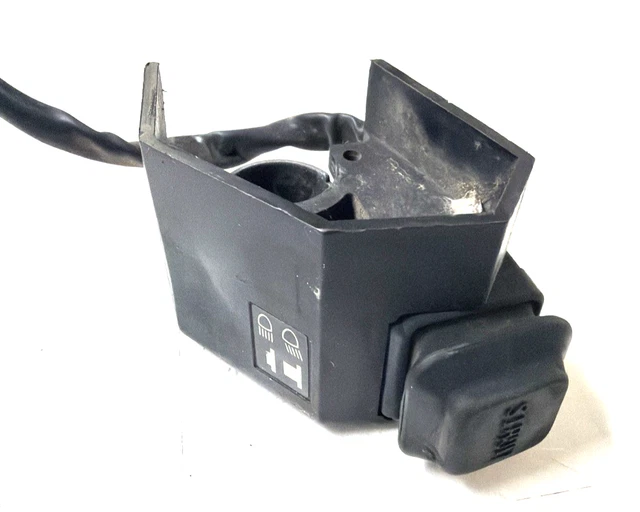 ARCTIC CAT SNOWMOBILE Handlebar Dimmer Kill Switch Warmers 0609-226 OEM ...
