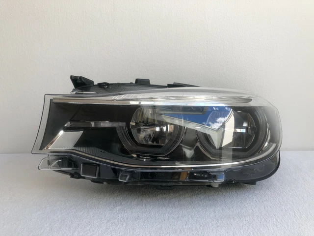 BMW 3 SERIES F34 GT facelift headlights left LED AHL 63117470419 £496. ...