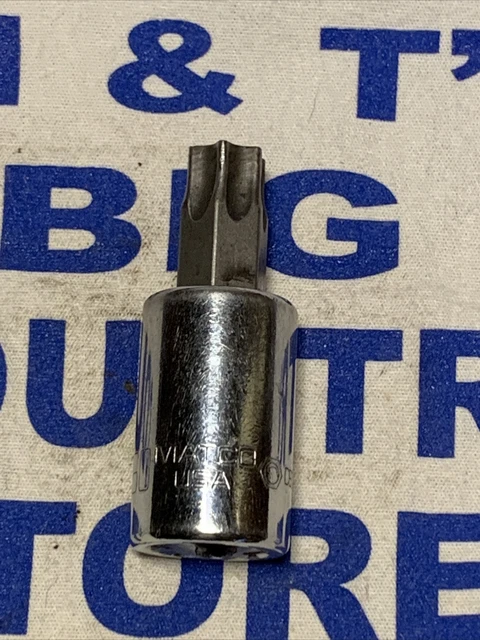 MATCO TOOLS USA 1/2" Drive T60 Torx Bit Driver C60TXPA $24.26 - PicClick CA