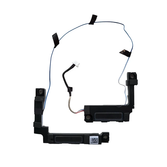 DELL LATITUDE 5300 2-in-1 P96G Internal SET Speaker 0TD2P1 £24.99 ...