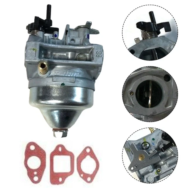 TRIO DE JOINTS de carburateur exquis adapt pour GCV160A GCV160LA ...